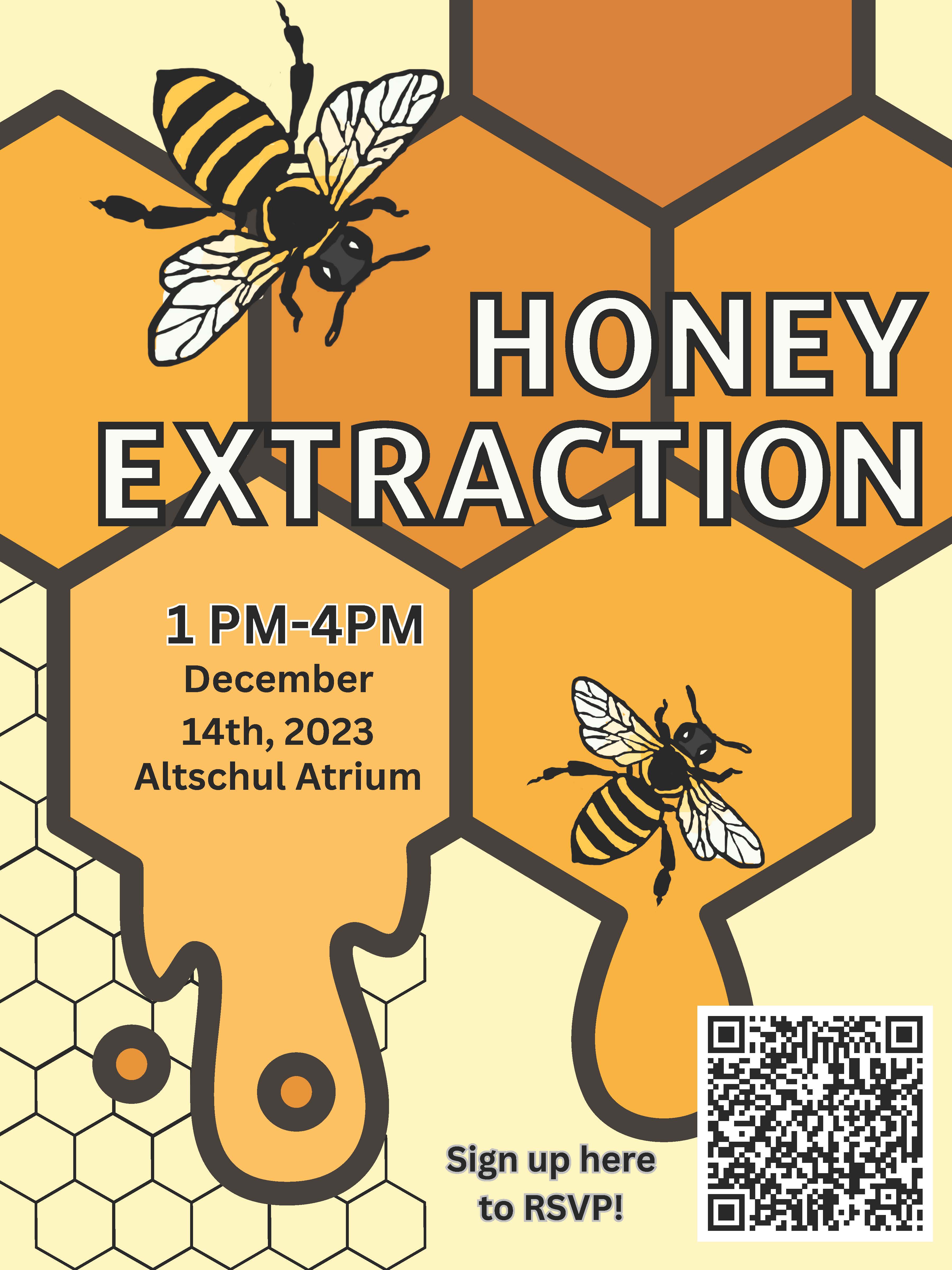 Honey Extraction With The Snow Lab Barnard Biology